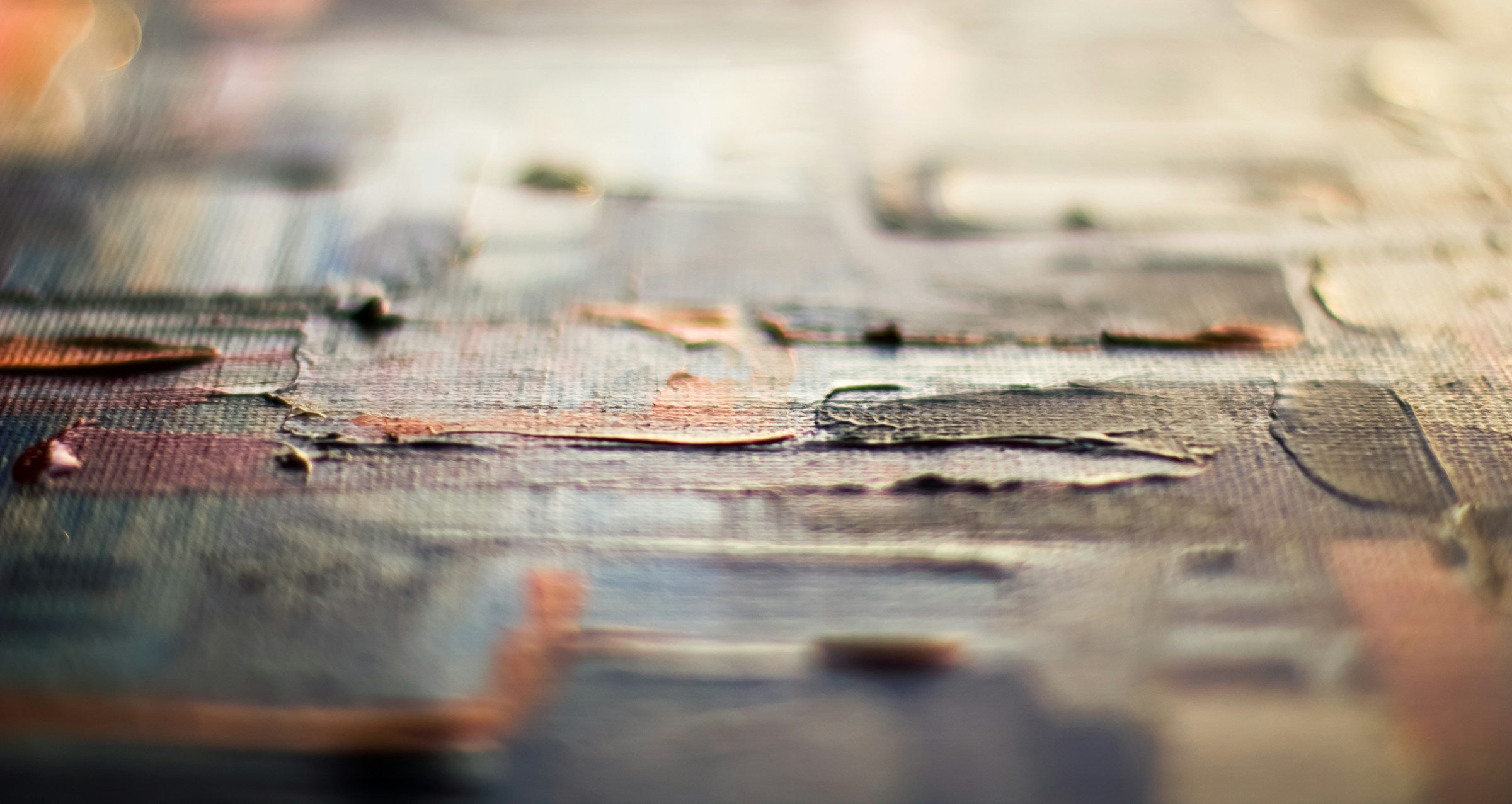 Detail Shots That Reveal Process – SIBU Gallery
