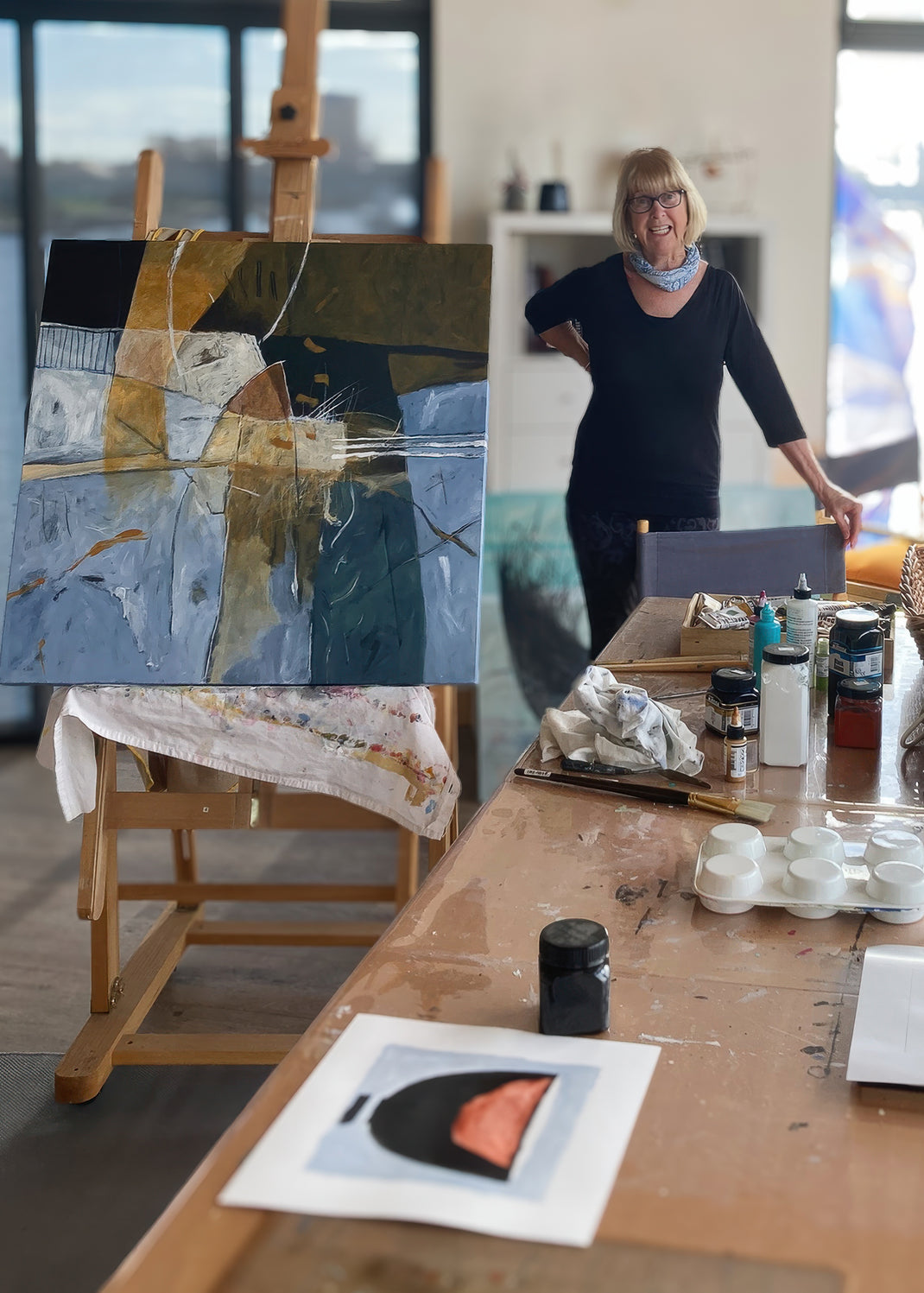 Bev Puckridge – SIBU Gallery