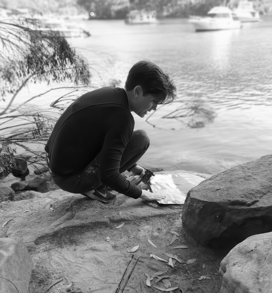 Remembering Running Tracks – SIBU Gallery