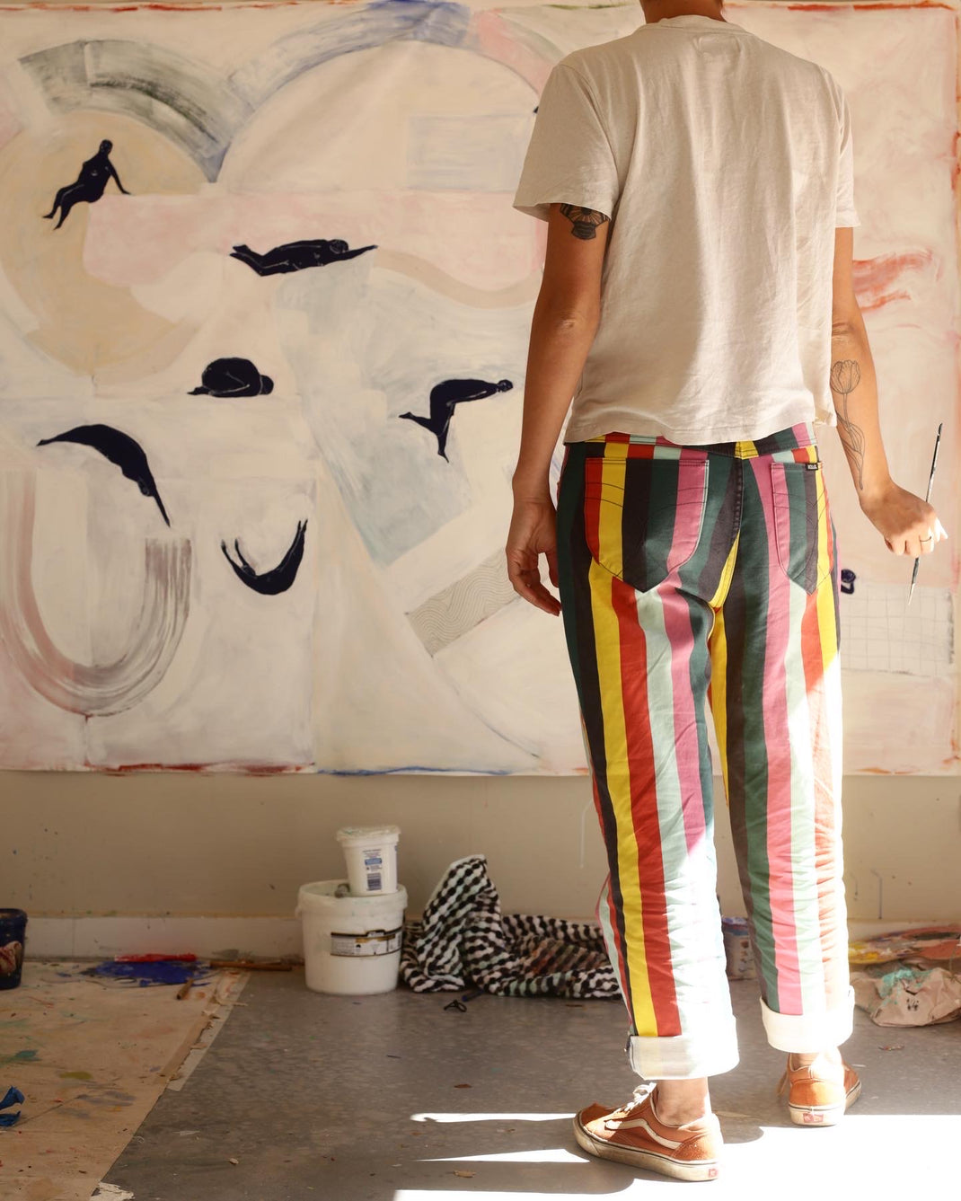 Sarana Haeata – SIBU Gallery